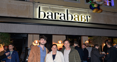 Barabaar Brotteaux – Barabaar