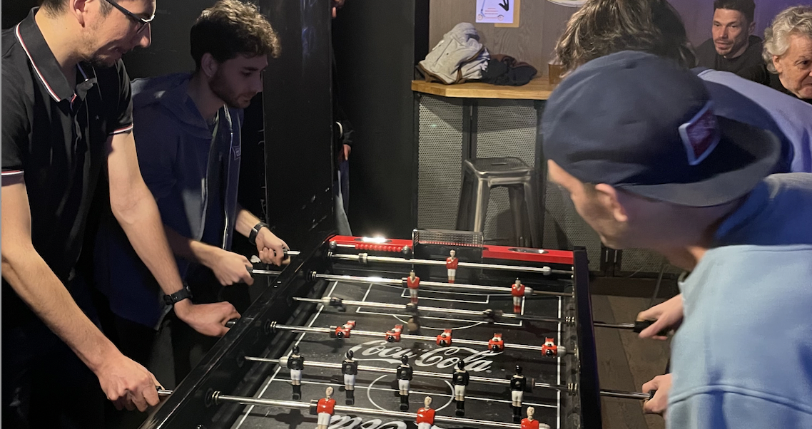 Barabaar Brotteaux – Barabaar